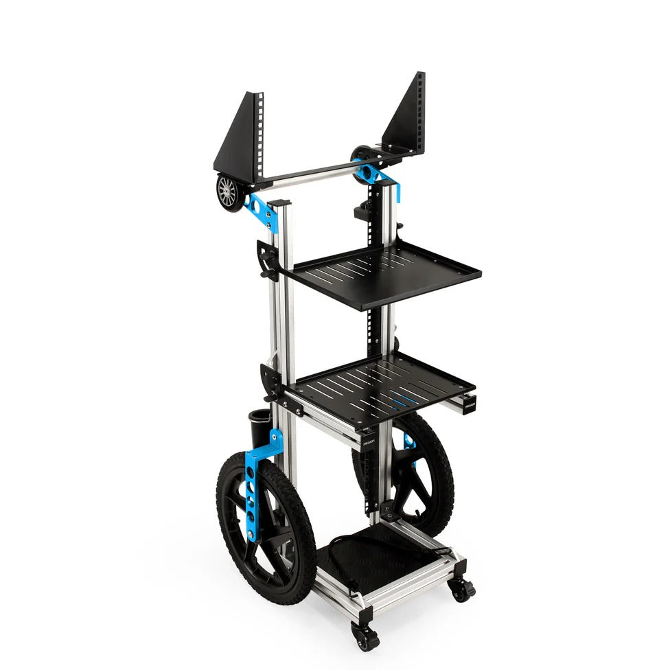 Proaim Soundchief Channel Cart - For Sound/Video Recording & Productio ...